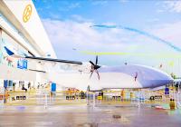 China W5000 Large Unmanned Cargo Aircraft with 5-ton Payload, 2,600 km Range, and 800-meter Runway Operation for sale
