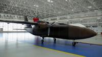 China D18 Heavy-Lift Cargo UAV with 1,800 kg Payload Capacity, Quad-Engine Redundancy, and All-Climate Operation for sale