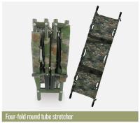 China TCCC Battlefield Rescue Standard First Aid Kit with 600D/1000D High-Density Waterproof Fabric and Modular Hanging System for sale