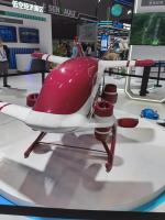China MD-200 Tilt Turbojet VTOL UAV with 240 km/h Maximum Speed, 120kg Payload Capacity, and All-Weather Operation for sale