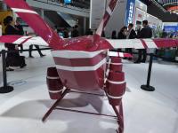 China MD-200 Tilt Turbojet VTOL UAV with 240 km/h Maximum Speed, 120kg Payload Capacity, and All-Weather Operation for sale