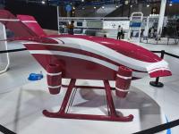 China MD-200 Tilt Turbojet VTOL UAV with 240 km/h Maximum Speed, 120kg Payload Capacity, and All-Weather Operation for sale