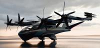China 6-Seat High-Speed Tilt-Rotor eVTOL with 320km/h Cruise and Dual Charge & Battery Swap System for sale