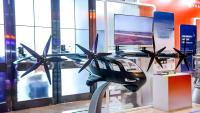 China 6-Seat High-Speed Tilt-Rotor eVTOL with 320km/h Cruise and Dual Charge & Battery Swap System for sale
