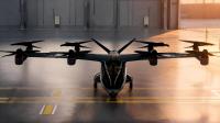 China 6-Seat High-Speed Tilt-Rotor eVTOL with 320km/h Cruise and Dual Charge & Battery Swap System for sale
