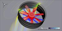 China 8-Ducted Fan Tethered Firefighting UAV with 30L/s High Flow Fire Suppression, 6h Non-Stop Operation, and Low Lifecycle O&M Cost for sale