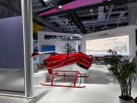 China VT-1000 Coaxial Six-Blade Twin-Rotor Heavy-Lift Unmanned Helicopter with 750kg Payload Capacity, Level 9 Wind Resistance, and 500km Max Range for sale