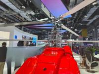 China VT-1000 Coaxial Six-Blade Twin-Rotor Heavy-Lift Unmanned Helicopter with 750kg Payload Capacity, Level 9 Wind Resistance, and 500km Max Range for sale
