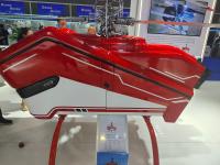 China VT-1000 Coaxial Six-Blade Twin-Rotor Heavy-Lift Unmanned Helicopter with 750kg Payload Capacity, Level 9 Wind Resistance, and 500km Max Range for sale
