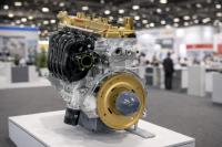 China ZL Series EASA Type Certificate Certified Liquid-Cooled Piston Aero Engine with Dual Fuel Options for sale