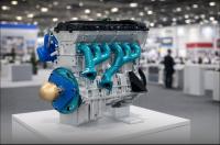 China ZL Series EASA Type Certificate Certified Liquid-Cooled Piston Aero Engine with Dual Fuel Options for sale