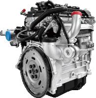 China ZL Series EASA Type Certificate Certified Liquid-Cooled Piston Aero Engine with Dual Fuel Options for sale