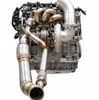 China Turbocharged Gasoline Aero Piston Engine with 300 kW to 1,000 kW Power Range, 2,000-hour TBO Cycle, and 10%-15% Power Drop at 4,000 m for sale