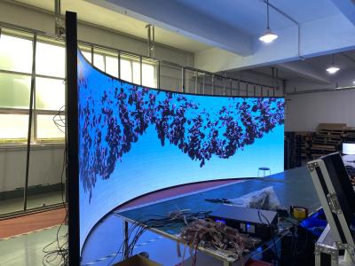 China RGB Pixel LED Display Advertising Outdoor Mesh Screen Digital Board for sale