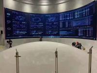 China Fixed Indoor Curved Soft LED Screen Panel 320*160mm 3840hz LED Module for sale