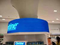 China High Flexibility Soft LED P3.91 Indoor Advertising Screen 1000nits for sale