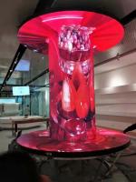 China HD Full Color Indoor LED Display Screen 1000 Nits Rubber Advertising Video Wall for sale