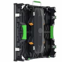 China 3D Outdoor Advertising LED Display Fixed 5000 Nits 500*1000mm Cabinet Size CE FCC for sale