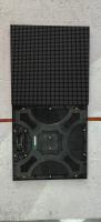 China P4 Indoor LED Display Module 1 / 16 Scan 4500 Nits Rubber Material for sale