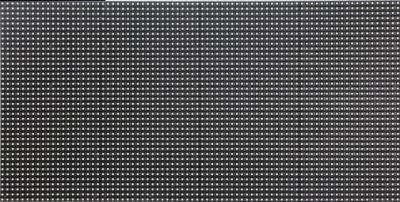 China P4 Rubber Advertising LED Display Screen Hub75 Indoor Full Color LED Module for sale