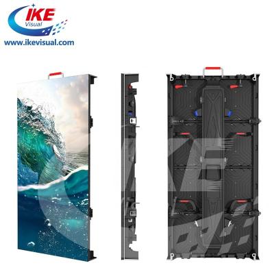 China Splicing P4 LED Indoor Full Color Display Screen IP65 Waterproof for sale