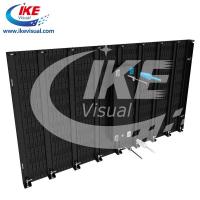China Custom IP43 Curved LED Display Screen SMD 2020 P4 Indoor LED Screen for sale