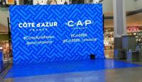 China Advertising P2 Indoor LED Display Screen Fixed Full Color 1000 Nits For Mall for sale