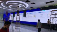 China Fixed Trade Show Indoor LED Video Display IP43 Full Color RoHS Certified for sale