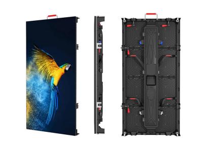 China Hard P6 Fixed LED Screen Outdoor Full Color SMD 2727 For TV Show for sale