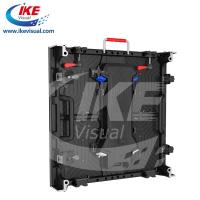 China Full Color P1 LED Trade Show Video Display 1000 nits novastar Control for sale