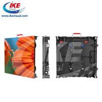 China Full Color P1 LED Trade Show Video Display 1000 nits novastar Control for sale