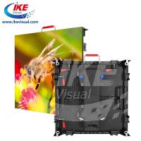 China Portable Outdoor Rental LED Display Screen Back Service IP65 For Stage Mall Using for sale