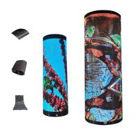 China Indoor Outdoor Advertising Rental LED Display Screen P4 P6 5000 Nits Flexible LED Screen for sale