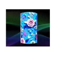 China P4 P6 P8 Curved Rental LED Display Non Metal Cabinet LED Screen for sale