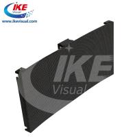 China 1200*600mm Curved LED Display Wall P9 SMD 2727 Soft LED Video Wall 4500 Nits for sale