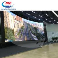 China Full Color Fixed LED Indoor Video Wall Display P3 Customized For Stage Concert for sale