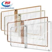 China Indoor Transparent Fixed LED Screen Display P5 Full Color IP65 Waterproof for sale