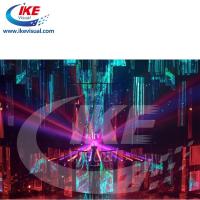 China Big TV Show Window LED Screen 1500 Nits P7 LED Full Color Display for sale