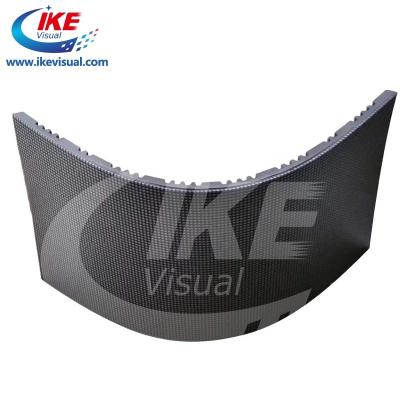 China Soft Rental LED Display Screen Full Color IP42 Magnet Attached For Stage for sale