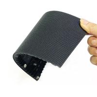 China P3.91 Indoor LED Display Screen Advertising Fixed Front Service Soft LED Module for sale