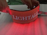 China Fixed Indoor Curved Soft LED Screen Panel 320*160mm 3840hz LED Module for sale