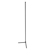 China Triangular Floor LED Atmosphere Lamp Creative Minimalist For House Decoration for sale