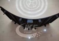 China SMD 2121 Rental LED Display Screen P2 Flexible 5000 nits Energy Saving for sale