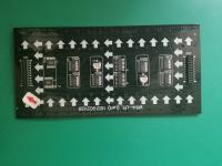China Outdoor 3D LED Screen Display P6.25 Curved Fixed LED Display Screen CE FCC Full Color for sale