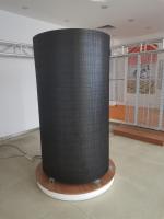 China RGB Pixel LED Display Advertising Outdoor Mesh Screen Digital Board for sale