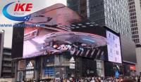 China Full Color Outdoor LED Display Screen For Video TV Live Streaming 36 Bit for sale