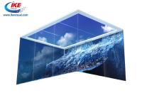 China Waterproof Outdoor LED Display Screen With Low Power Consumption  No Deformation for sale