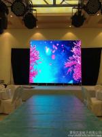 China Rental Indoor LED Display Board P4 Small Stage LED Digital Display Screen for sale