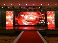 China P3 Full Color Rental Led Display Screen Indoor Die Casting 1920hz IP43 for sale
