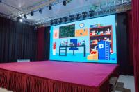 China Rental Indoor LED Display Board P4 Small Stage LED Digital Display Screen for sale